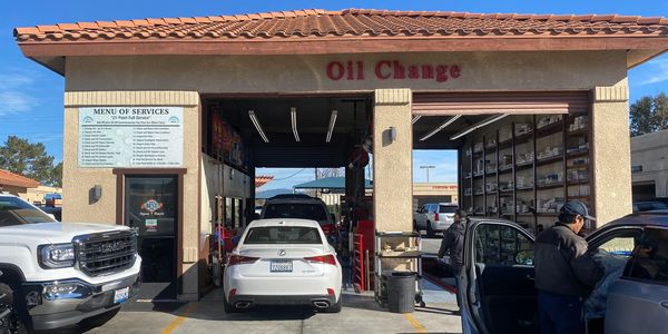 Valencia Car Wash - Car Wash, Oil Change, Car Detailing